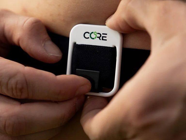 Heat Training Coaching | Cycling Core Body Temperature Senor