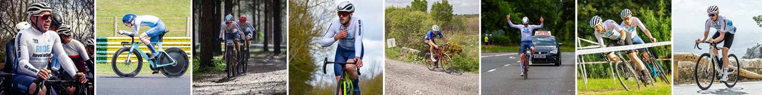 Revolution Starters Package - Ride Revolution